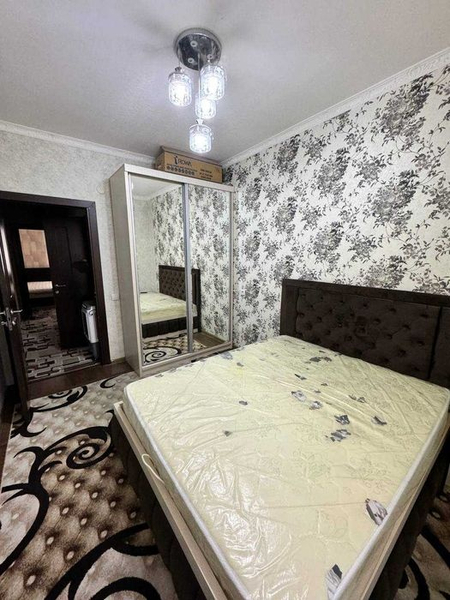 Аренда 3 хонали квартира Сергели 5А новастройка. Метро-3. Оилага