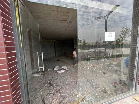 ТЦ ALFRAGANUS СРОЧНО продаётся 58м2  в города рядом с УЗБУМ