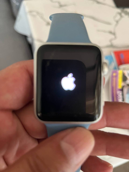 apple watch original самые первые 38 мм отлично состояние