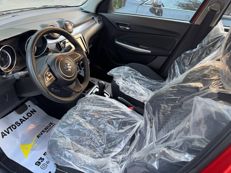 suzuki swift 2022-yil