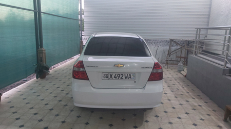 Chevrolet Nexia 3