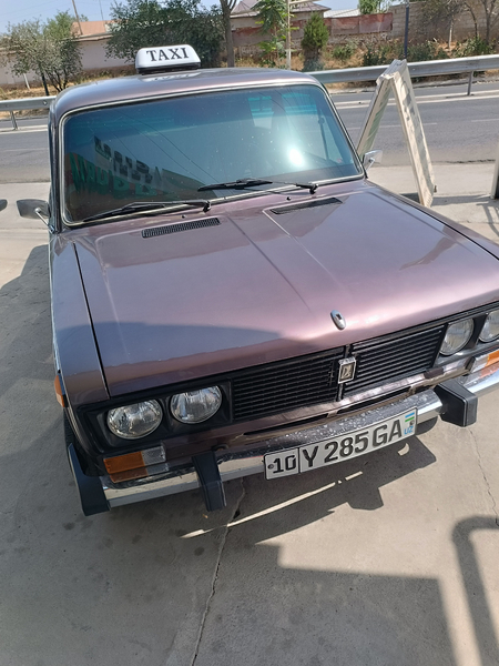 Vaz 2106 xolati yaxshi mator 03 ; karopka 03 ; zadniymos 03;