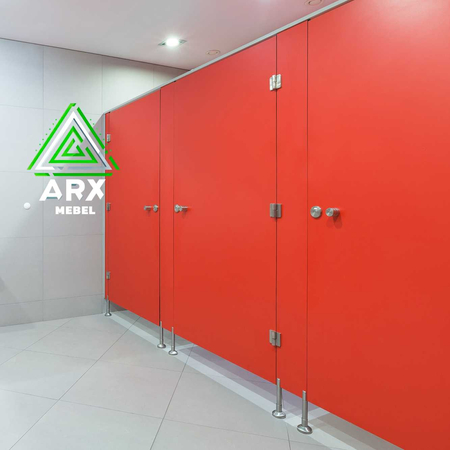 Обшивки из HPL от ARX mebel