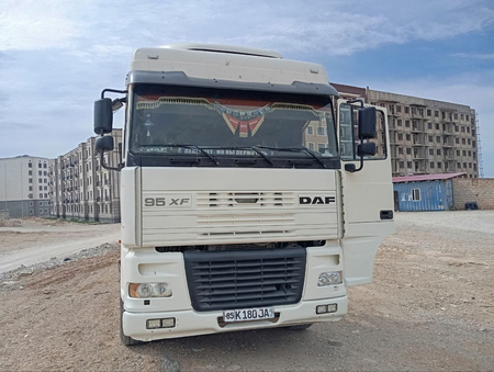 Daf Euro 2 A7 mator