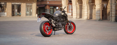 Мотоцикл Ducati Monster