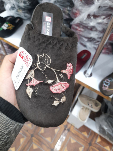 Domashni  tapochka