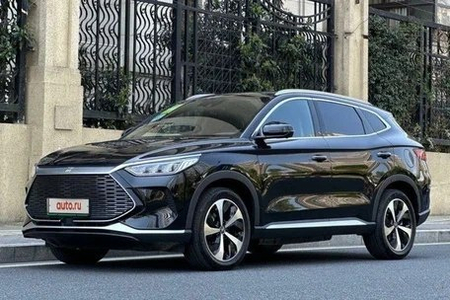 BYD Song Plus гибрид