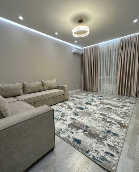 Нукус • Посольство России • 3-комн • 60 м² • этаж 4/4 • [КА:30976]