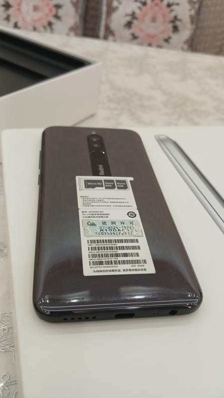 Redmi 8  4/16 Telefon