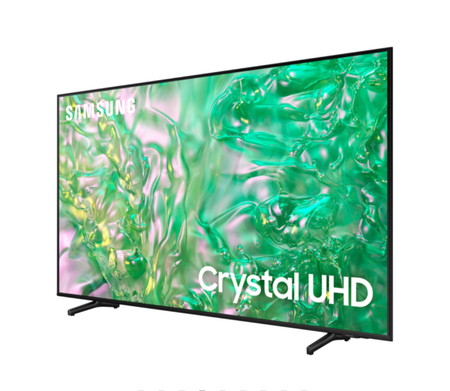 Samsung 65DU8000 UHD 4k.