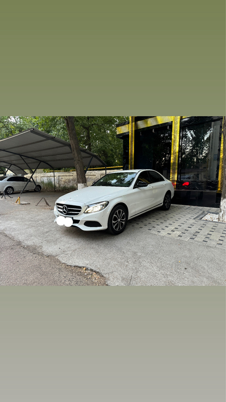 Mercedes-Benz w206
