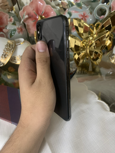 Iphone xs max idal 80%radnoy 10/9 hama narsas iwlid
