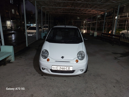 Matiz Sotiladi...