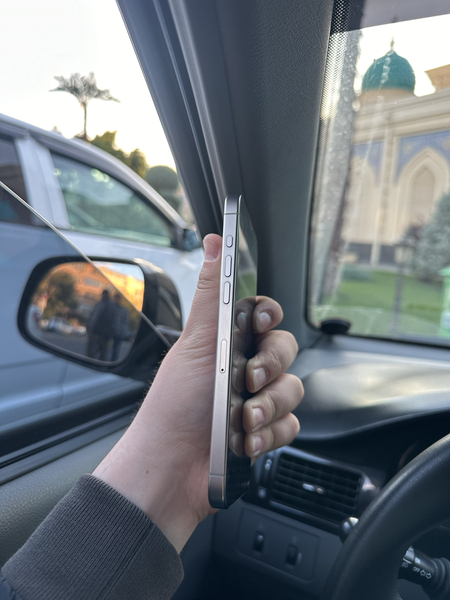 iPhone 15 Pro Max  256gb  89% Yomkast  Ideal. Obmen Bor