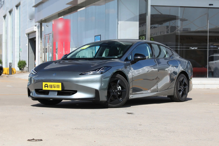 GAC AION hyper gt electro car