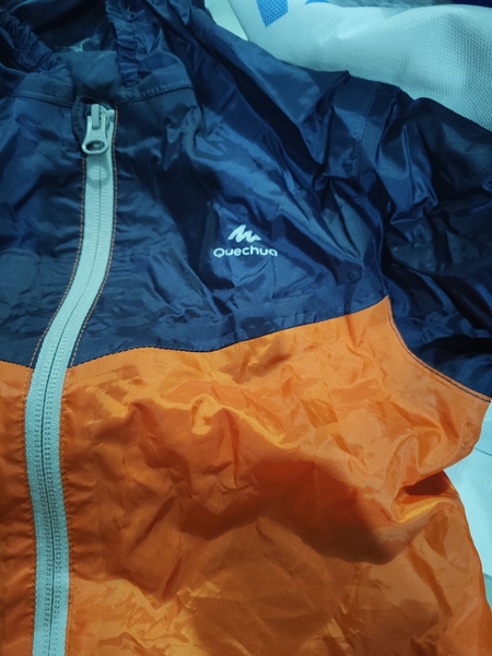 Дождевик новый Quechua