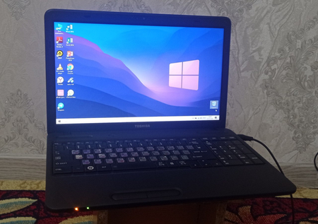 Noutbuk Intel Core I3