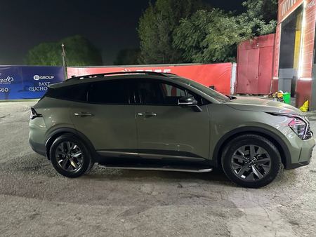 Kia sportage x-line