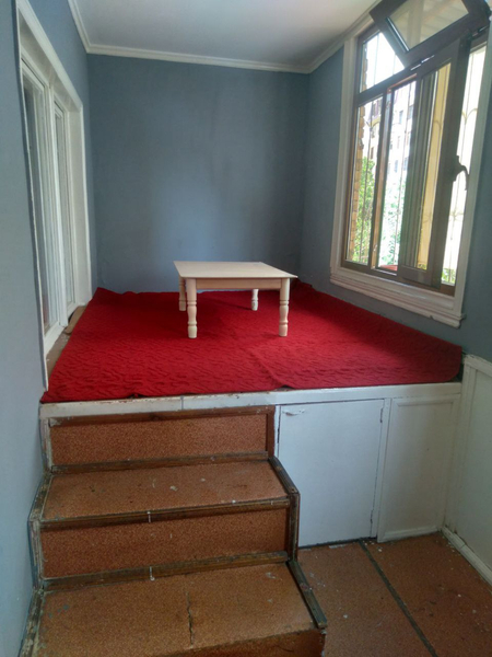 Hazaykali 3 xonali uy 1xonasi quyiladi sheriklika