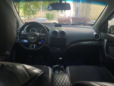 Nexia 3 LTZ (4 позиция) Автомат