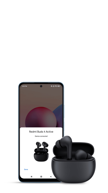 Беспроводные Наушники Redmi Buds 4 Active