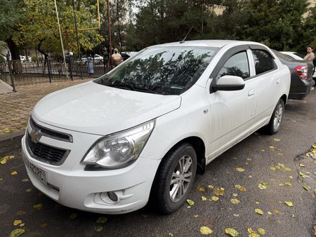 Cobalt 4 Avtomat + Metan gaz 4 pokalena