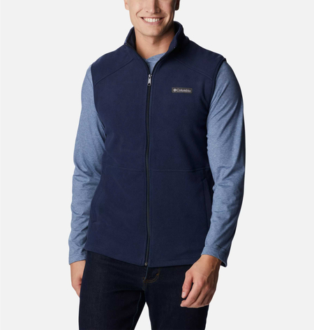 Columbia Men\\\'s Castle Dale™ Fleece Vest Безрукавка (жилетка) Размер M