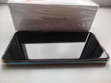 Xiaomi Redmi Note 9s