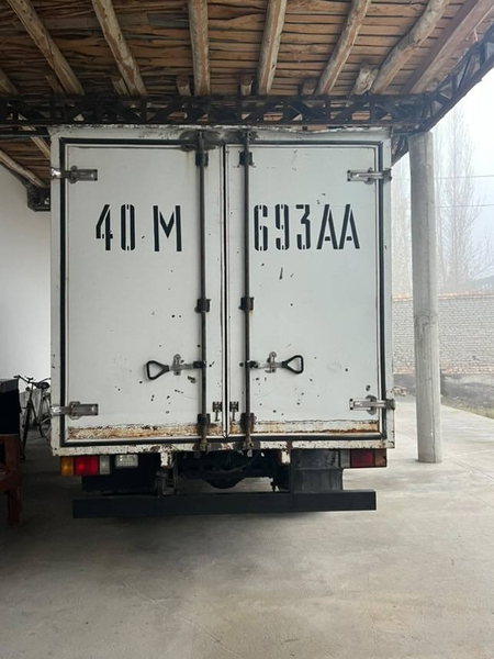 Isuzu 2009 Metan Narxi 23.000$ kami bor