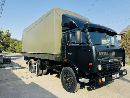 Kamaz kamchiligi yo’q