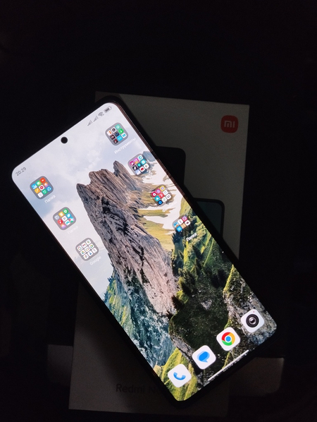 Redmi not 13 8/256