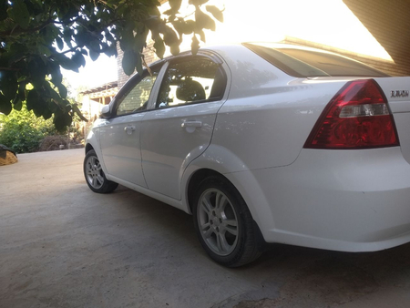 Nexia 3 2018 mexanika