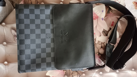 Lois Vuitton barsetka