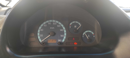 Matiz Best 2011 года с кондиционером