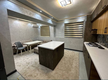 Бадамзар мечеть , 1/2/4 , кирпич 2*6 балкон , 43м2 , 52 000 у.е