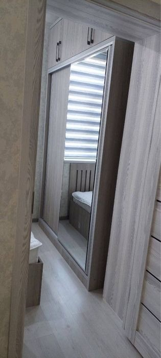 Башлык, Аэропорт, Корзинка 1/2 комнатная 38м2 Яккасарайский район