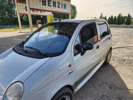 Matiz best xolati yaxshi