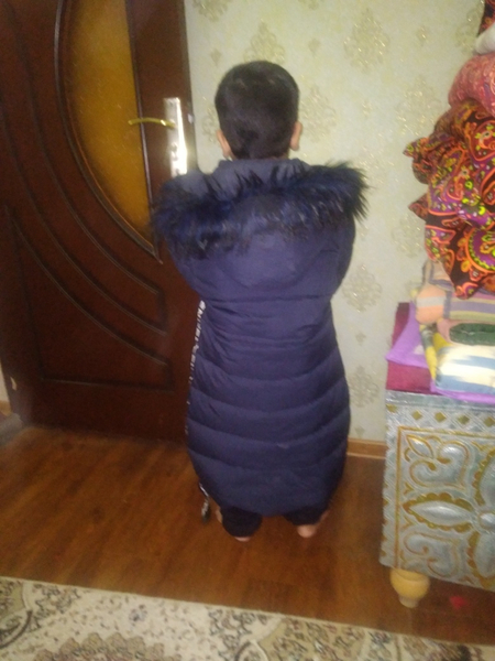 Женские Куртка  зимние