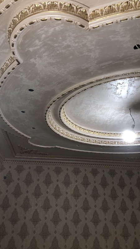 Услуги малярние работа. Под ключ.
