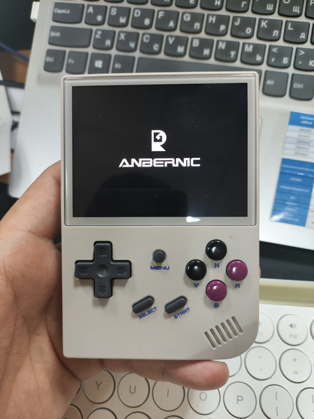 Продам Anbernic 35xx+