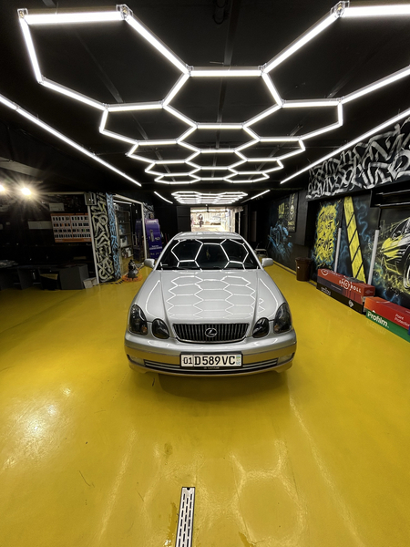 Продается Lexus GS300 В хорошем состоянии. “Toyota Aristo”