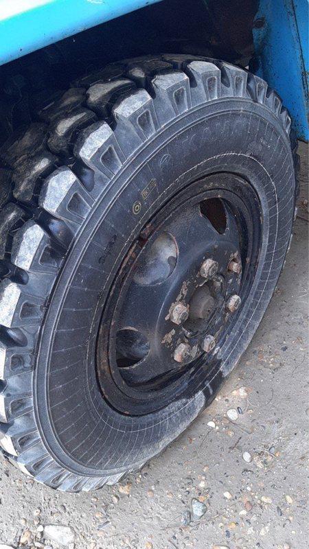 Gaz 53 Sotiladi.