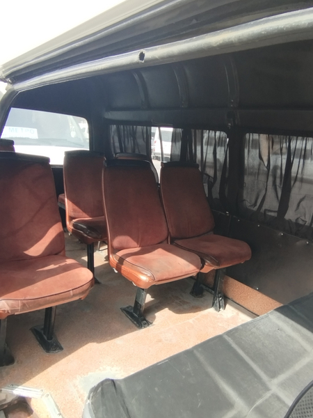Foton mikroavtobus 2013