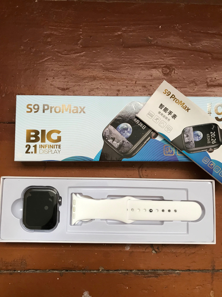 Smartwatch s9 promax