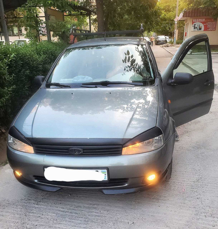 Lada Kalina 1117 (universal)
