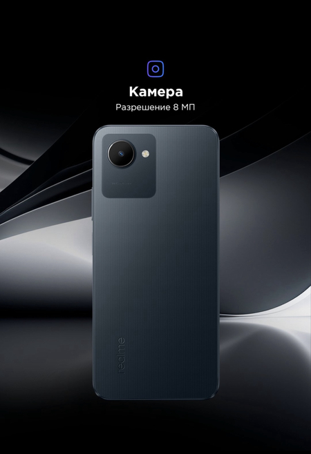 Realme C30S новый