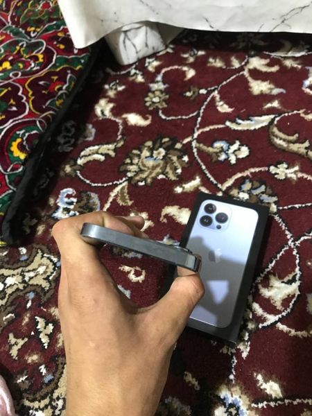 Iphone 13 pro ideal