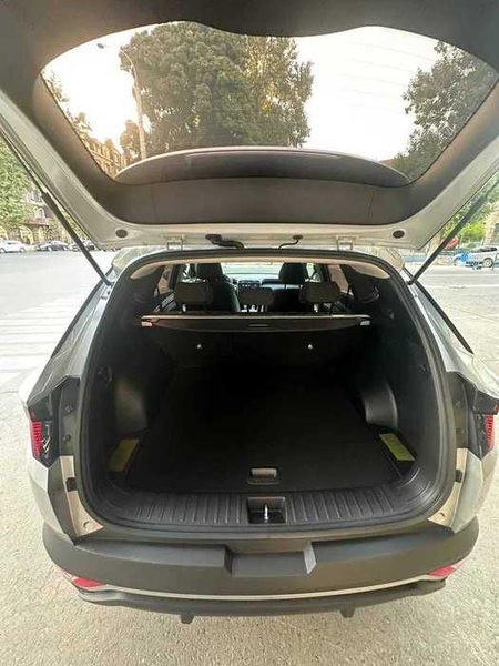 Hyundai Tucson 2022 сотилади