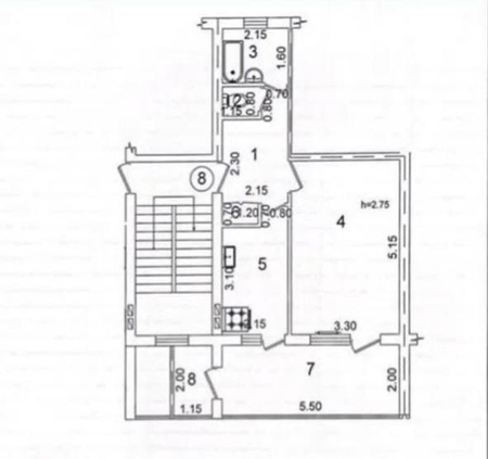 1/2/4 Ц-6, пожарка, финансовый институт