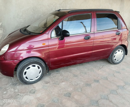 Matiz holati alo